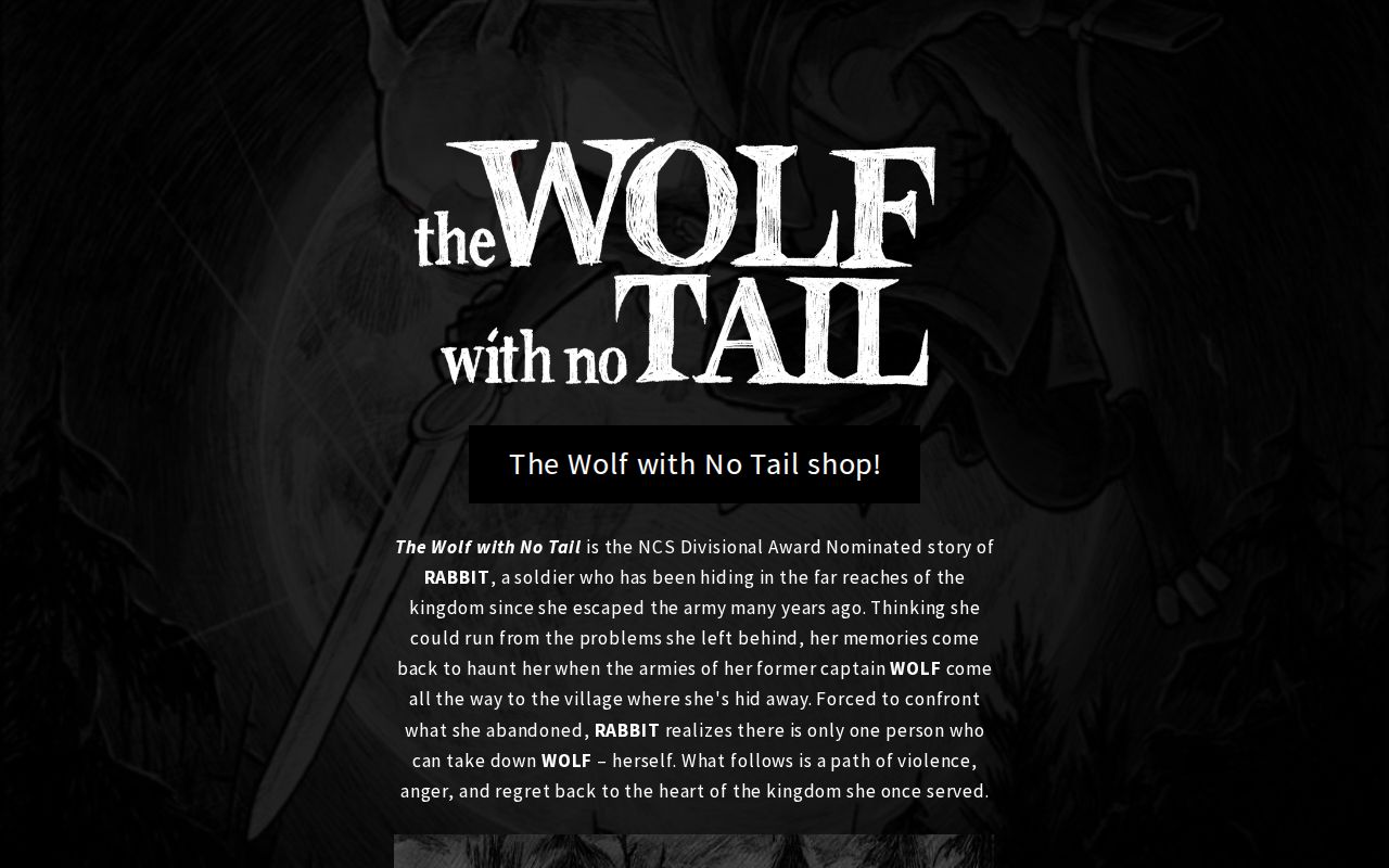 The Wolf with No Tail